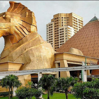 Getting Here - Find your way to Sunway Pyramid