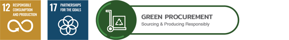 Sustainable Development Goals (SDG) by Sunway Malls and Sunway Pyramid