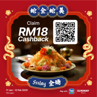 Sunway Pyramid - Latest Promotions, Ongoing Events and Latest Blogs