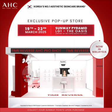 Sunway Pyramid - Latest Promotions, Ongoing Events and Latest Blogs