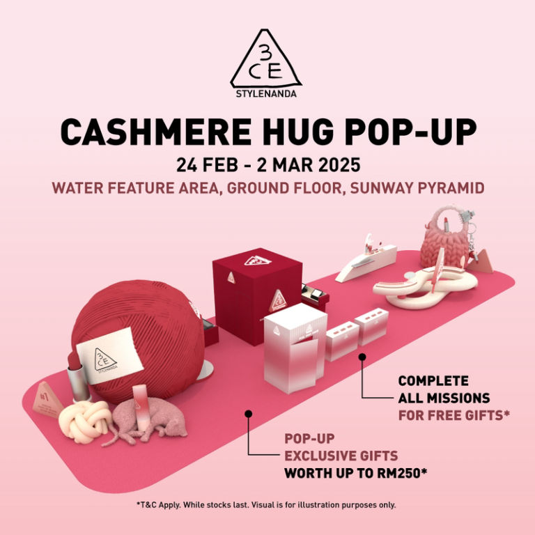 Sunway Pyramid - Latest Promotions, Ongoing Events and Latest Blogs