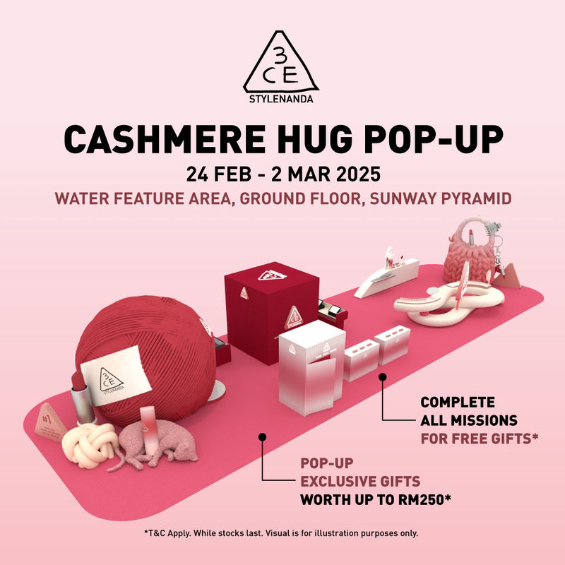 Sunway Pyramid - Latest Promotions, Ongoing Events and Latest Blogs