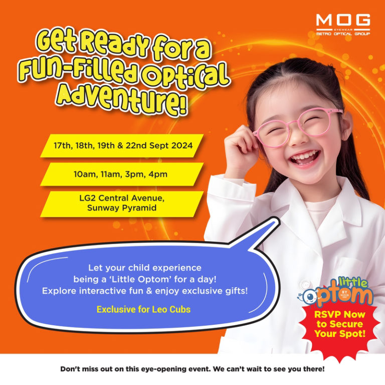 Sunway Pyramid - Latest Promotions, Ongoing Events and Latest Blogs