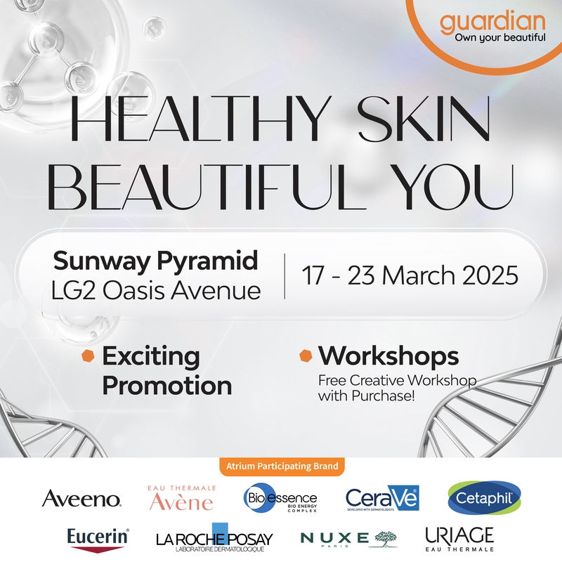 Sunway Pyramid - Latest Promotions, Ongoing Events and Latest Blogs