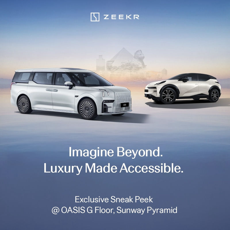 Sunway Pyramid - Latest Promotions, Ongoing Events and Latest Blogs