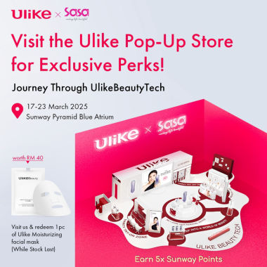 Sunway Pyramid - Latest Promotions, Ongoing Events and Latest Blogs