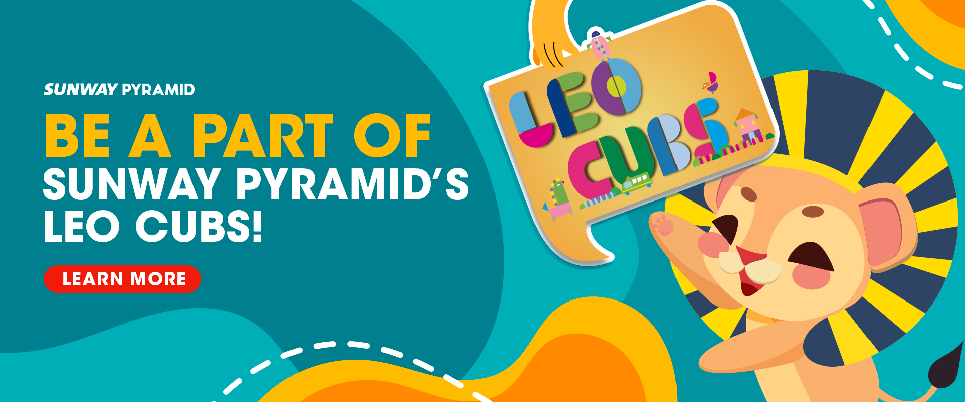 Leo Cubs Sunway Pyramid