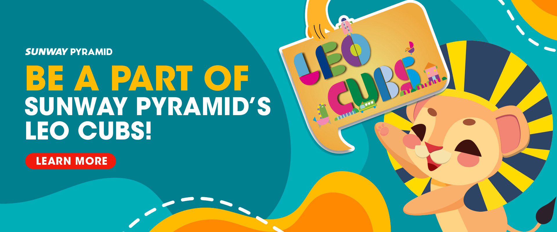 Leo Cubs Sunway Pyramid