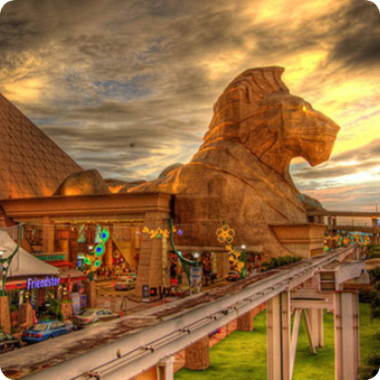 About Sunway Pyramid - Read Our Story