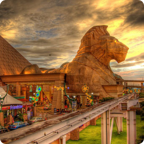 About Sunway Pyramid - Read Our Story