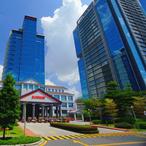 Getting Here - Find your way to Sunway Pyramid