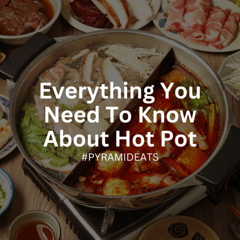 Sunway Pyramid - Everything You Need To Know About Hot Pot