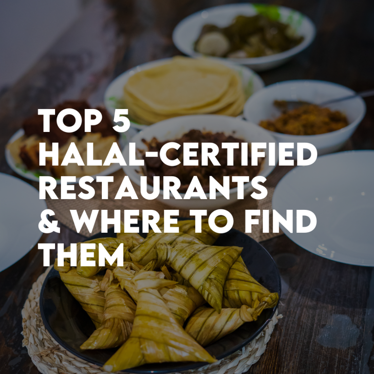 Sunway Pyramid - Top 5 Halal-Certified Restaurants in Sunway Pyramid ...