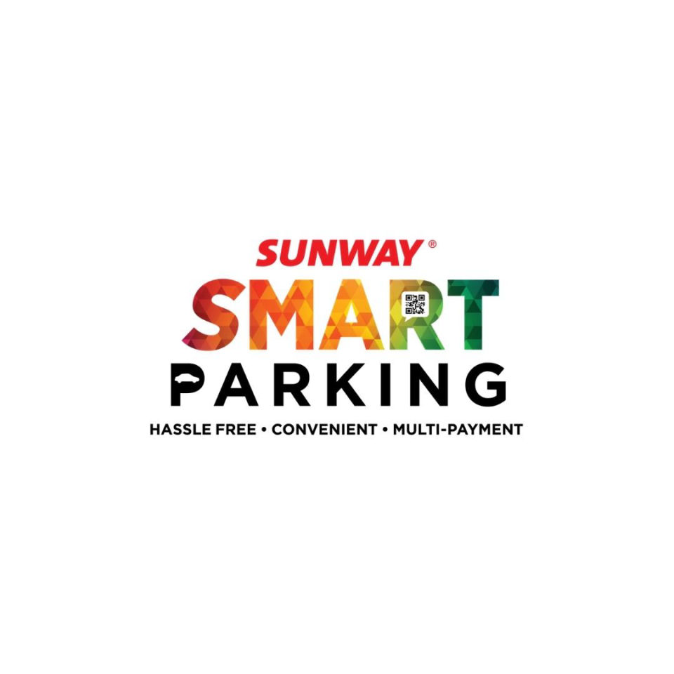 Sunway Pyramid - How to pay Sunway Smart Parking