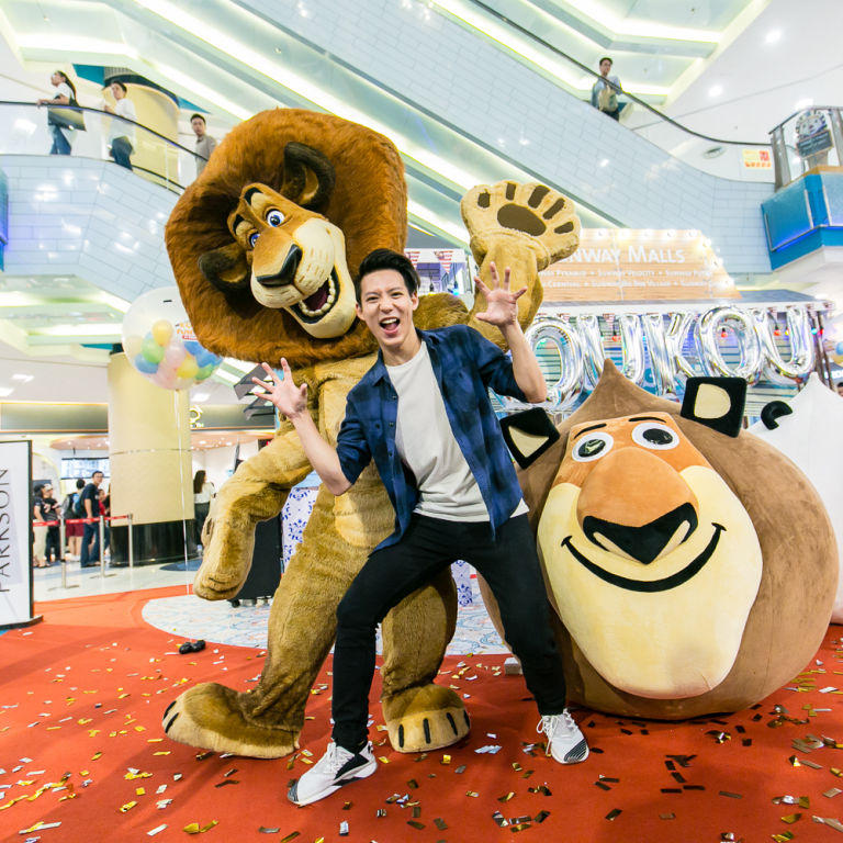 10 ways to have fun at KouKou Fun Time concourse! - 10 ways to have fun ...