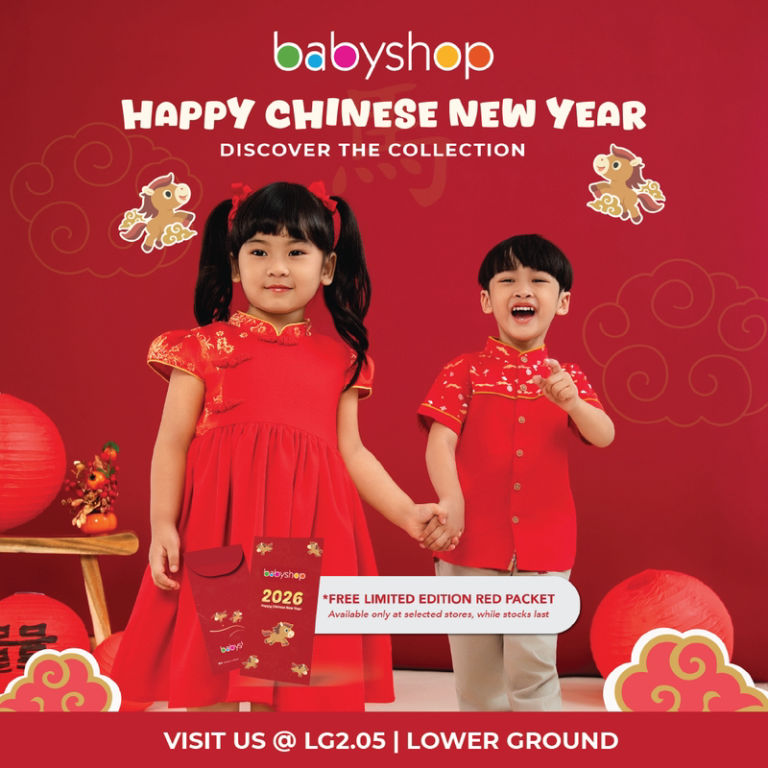 A hoof to greatness! Ring in the new year with our latest CNY ...