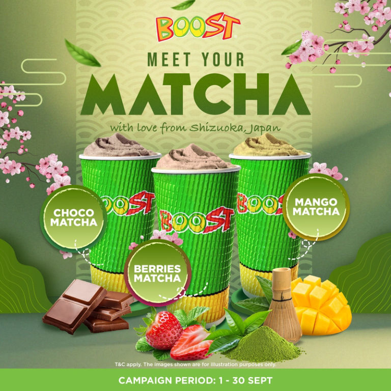 3 moods. 3 flavours. 3 ways to elevate your smoothies! 💚 | by Boost ...