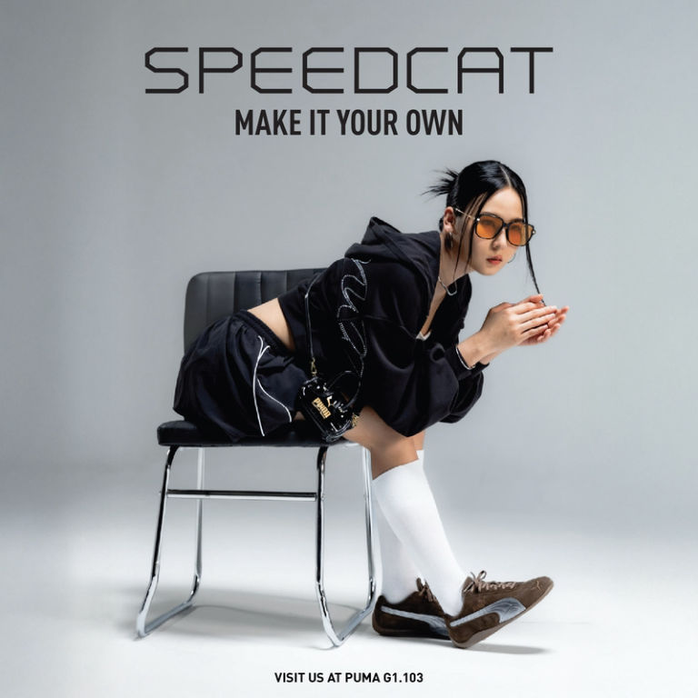 Speedcat Lux just landed. | by PUMA @ Sunway Pyramid