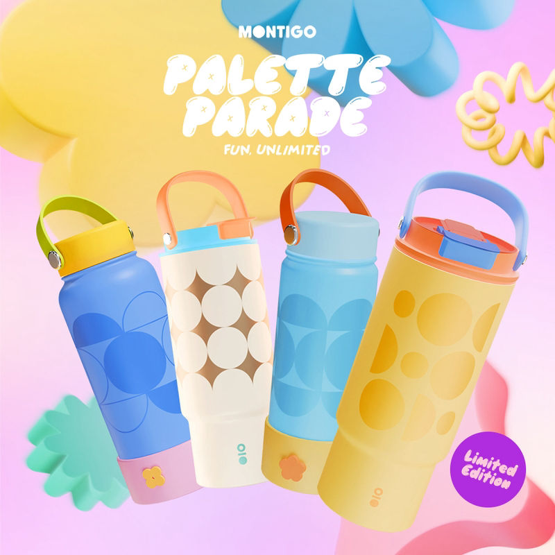 Warning: fun incoming! 🎉 | by Cosmic Cookware & Montigo @ Sunway Pyramid