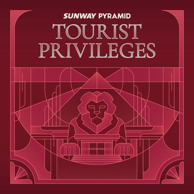 Sunway Pyramid - Latest Promotions, Ongoing Events and Latest Blogs