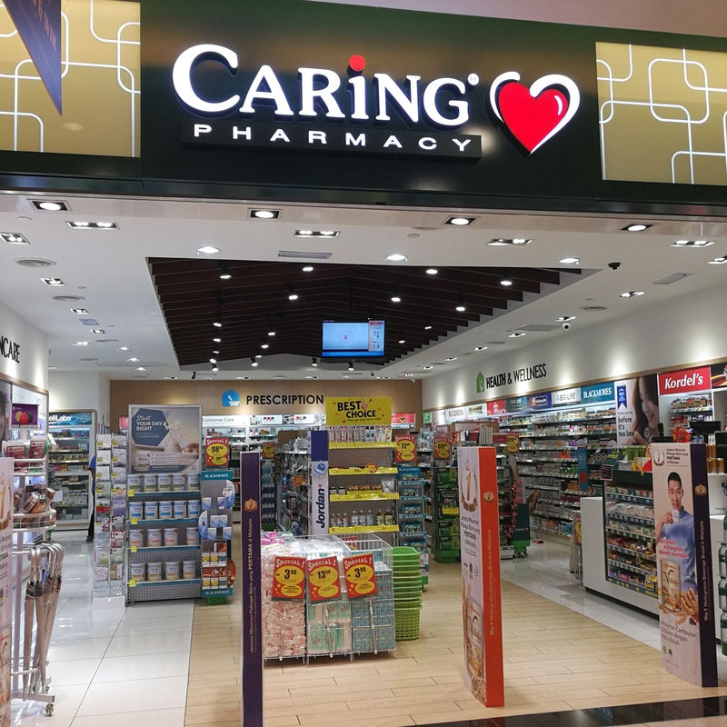 Caring Pharmacy