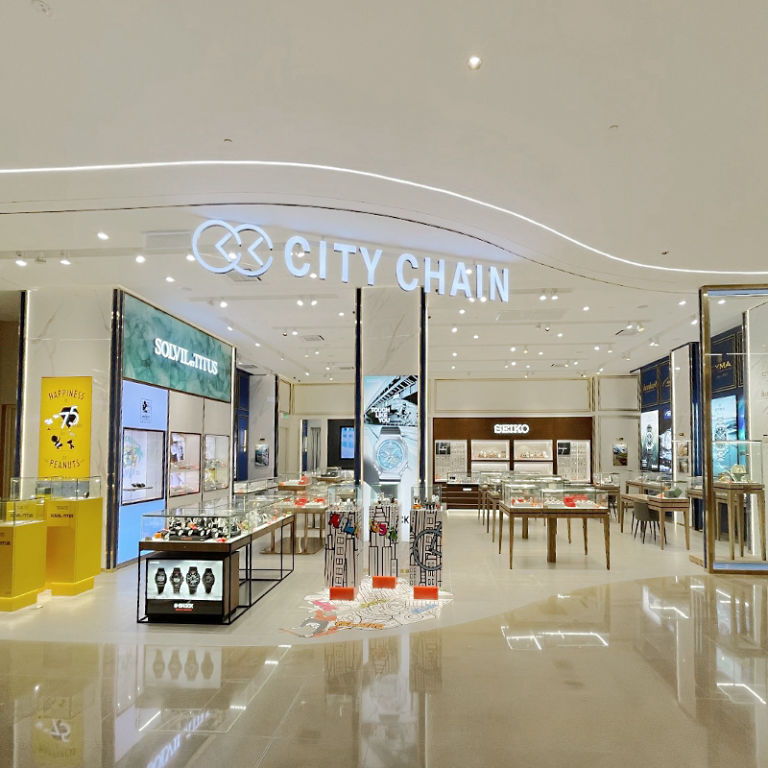 City Chain