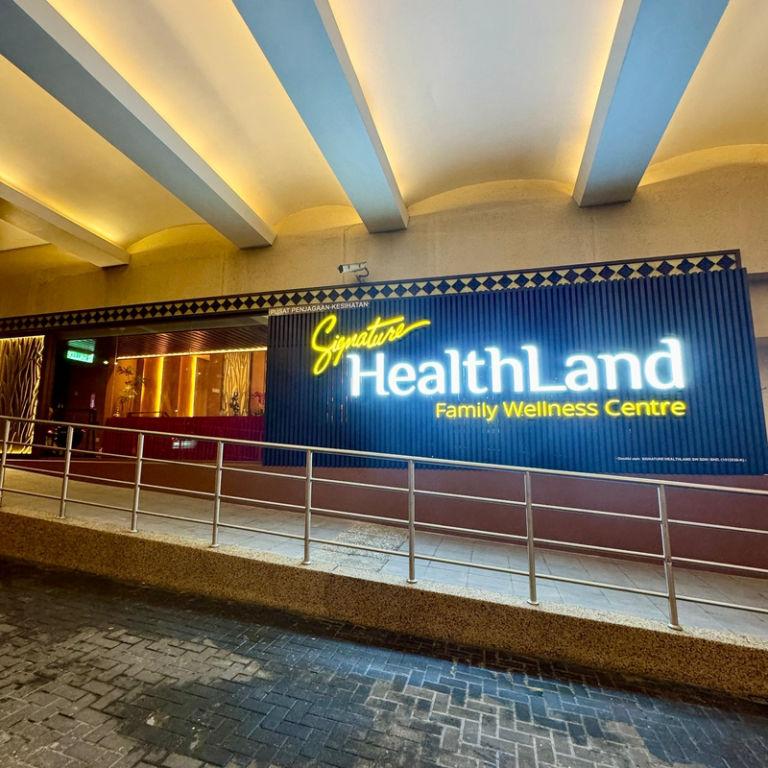 Signature Healthland