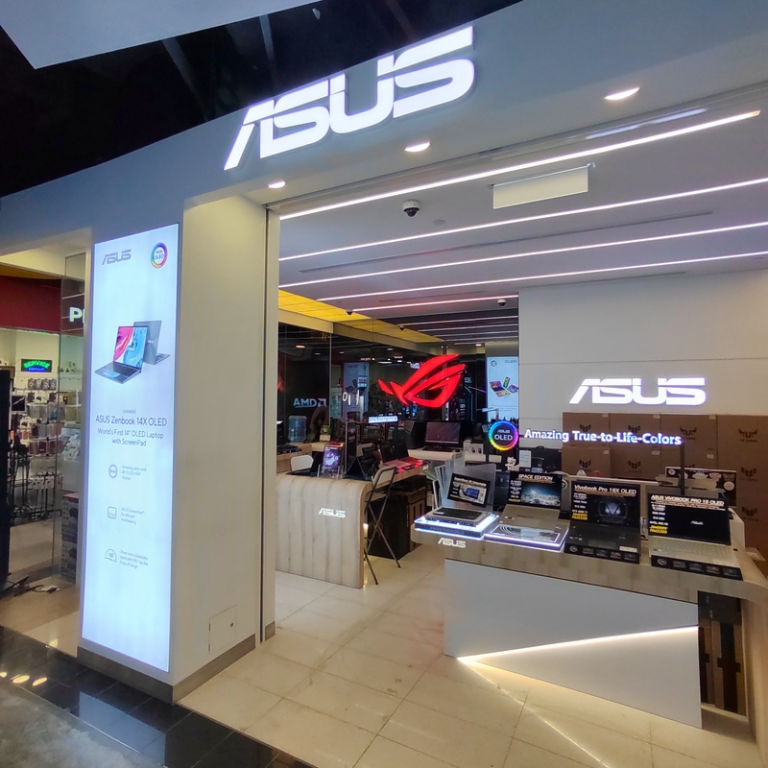 Asus Concept Store