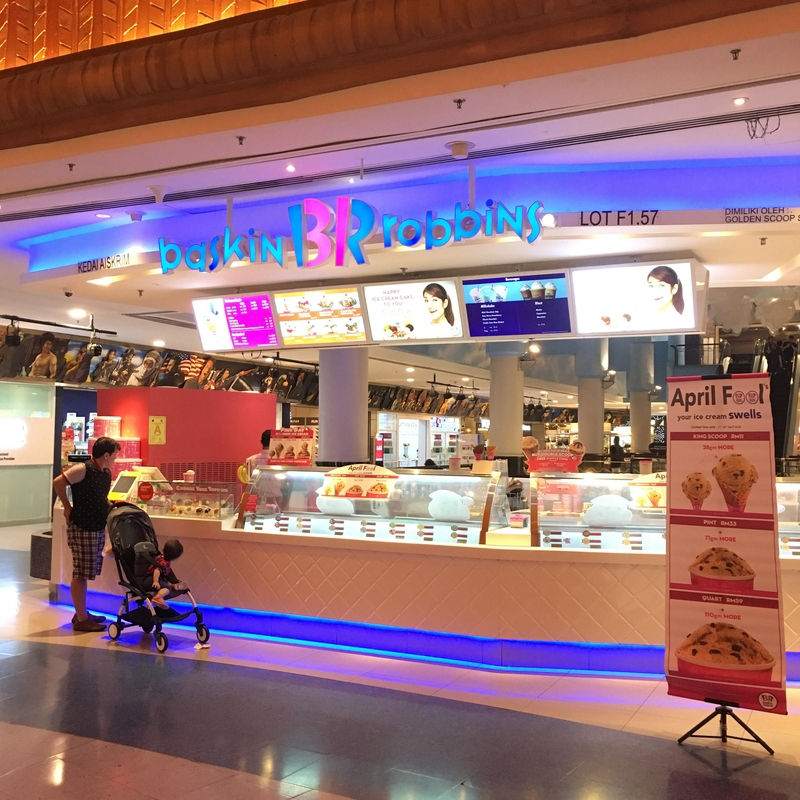 Baskin Robbins
