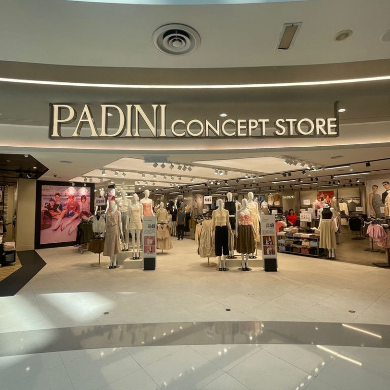 Padini Concept Store