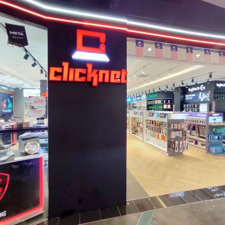 Clicknet HyperStore