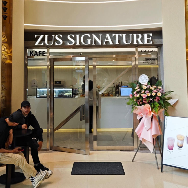 ZUS Signature
