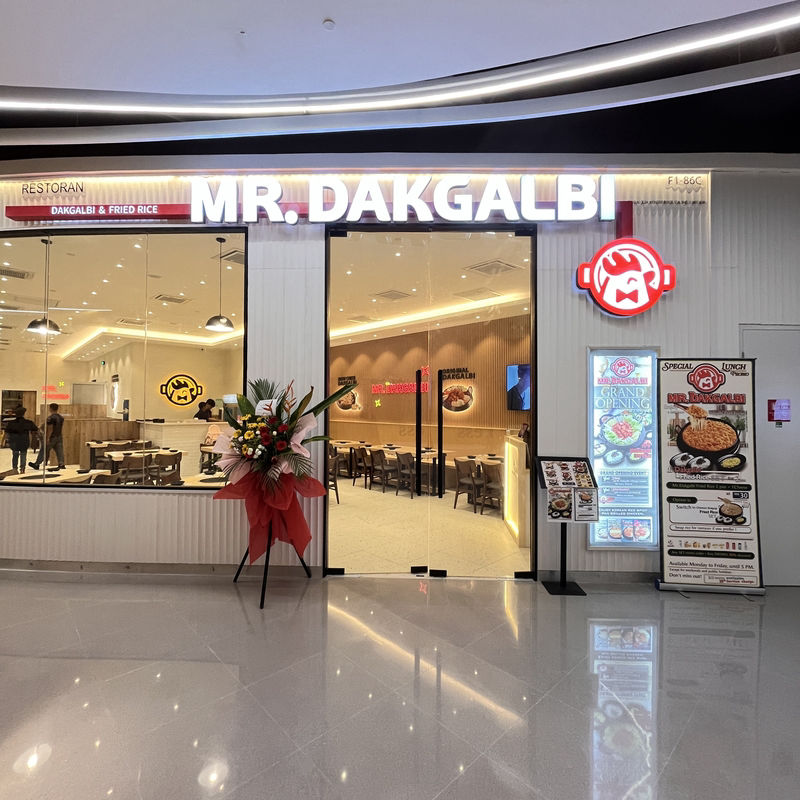 Mr. Dakgalbi