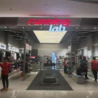 Running Lab