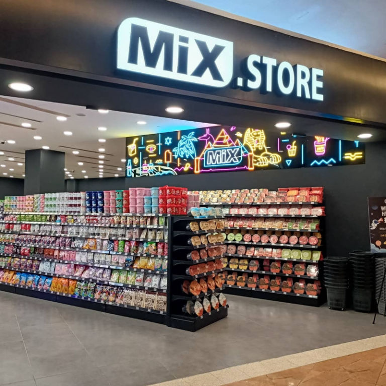 MIX STORE