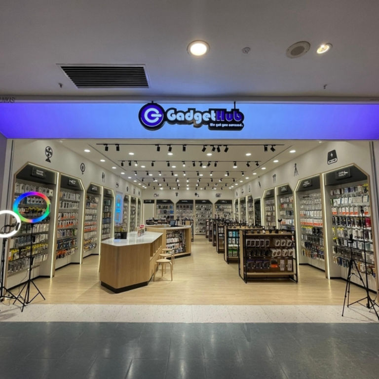 Gadget Store