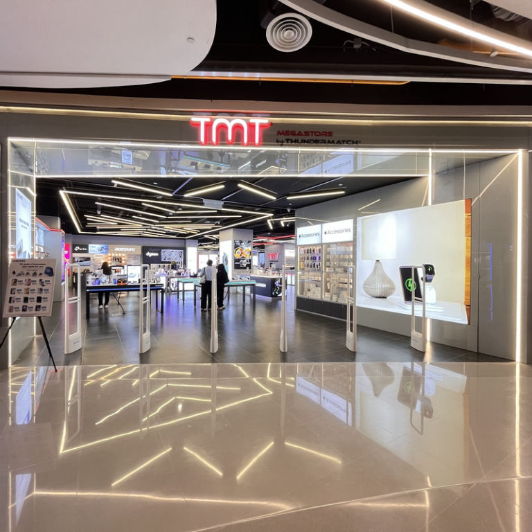 TMT Megastore by Thunder Match