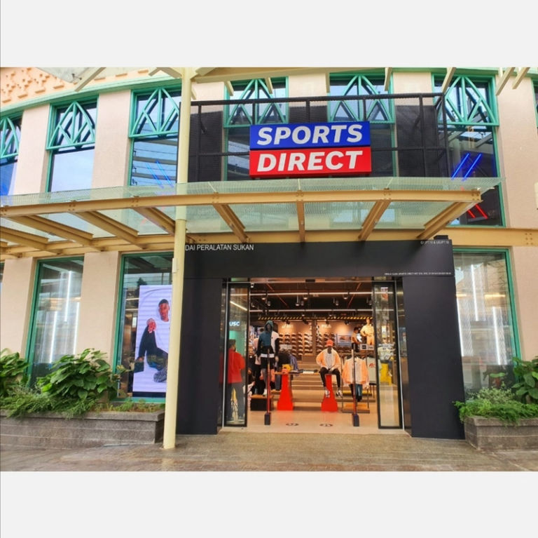 SPORTS DIRECT