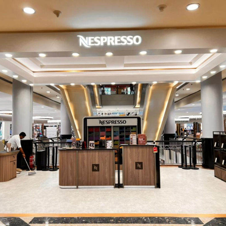 Nespresso