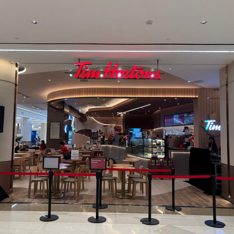 Tim Hortons