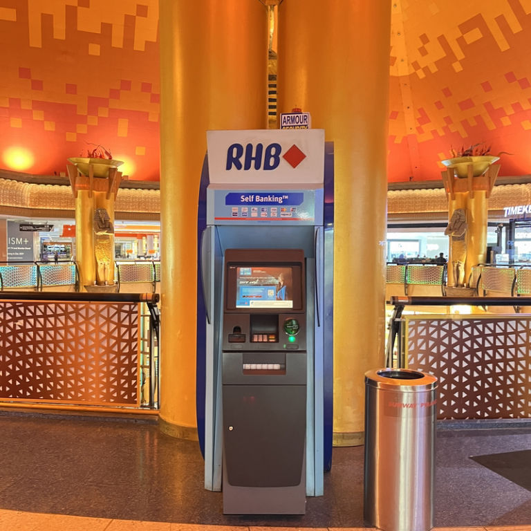 ATM RHB Bank