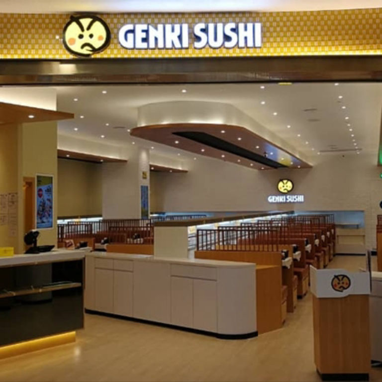 Genki Sushi