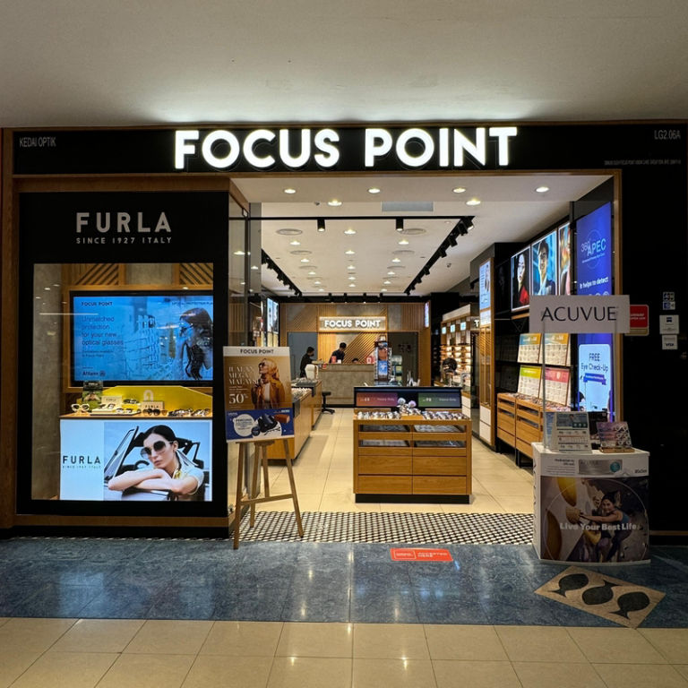 FOCUS POINT