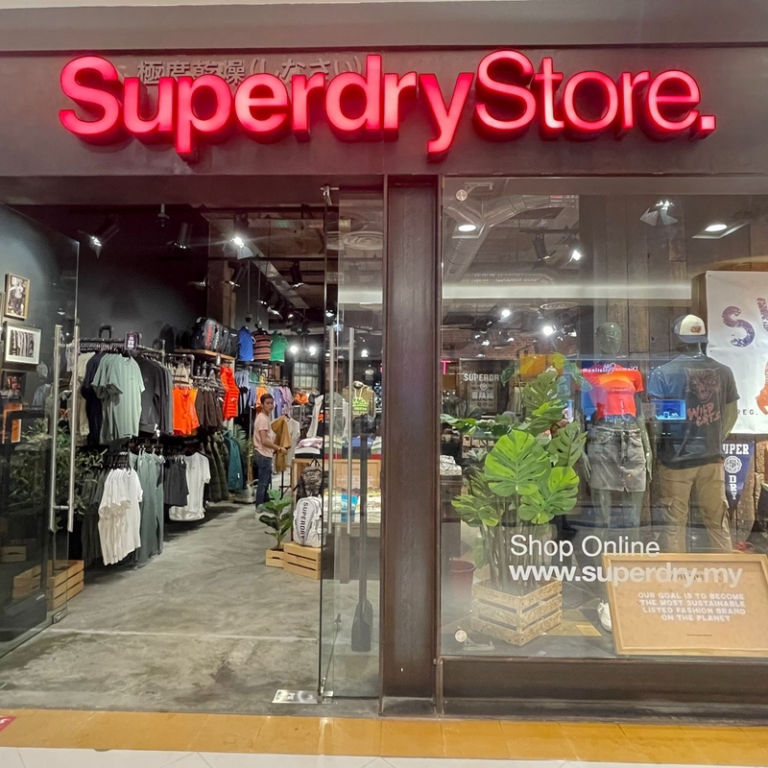 Superdry