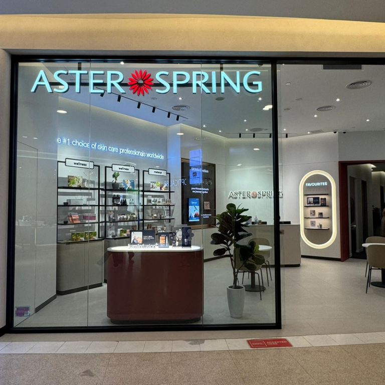 AsterSpring