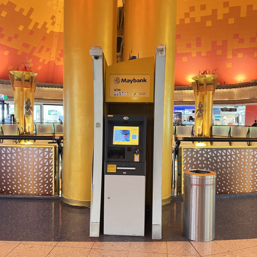 ATM Maybank