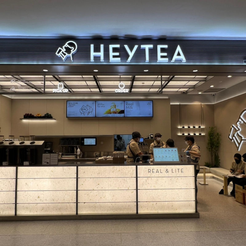 HEYTEA