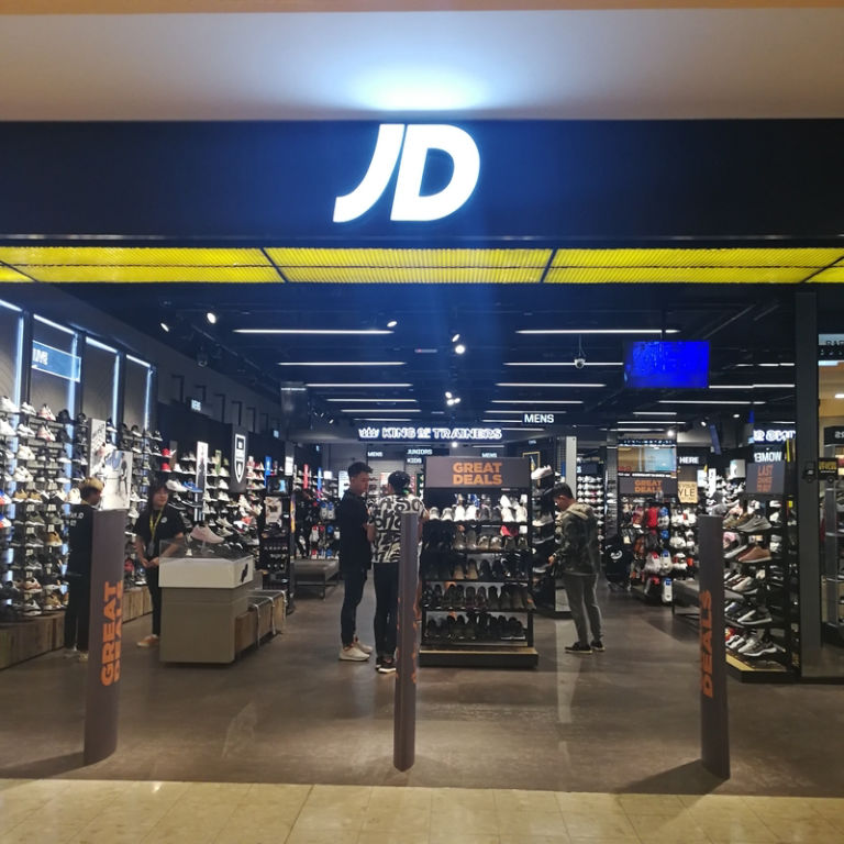 JD Sports