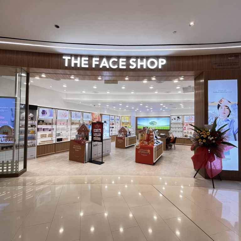 The Face Shop