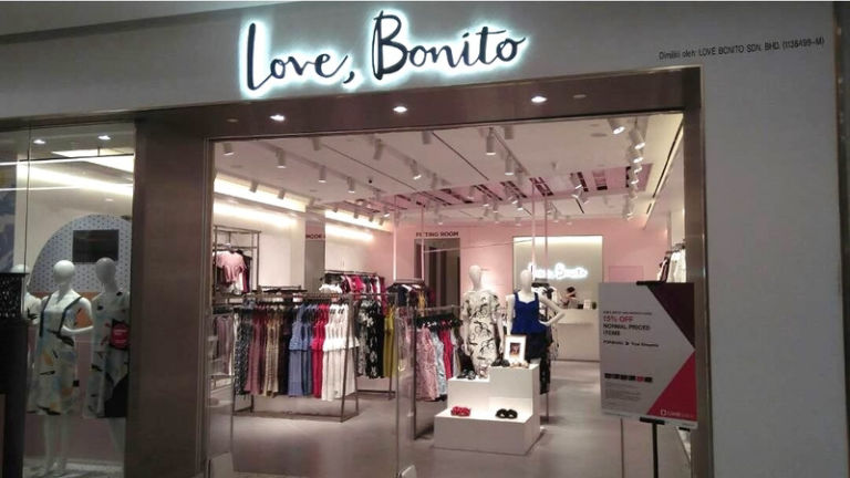 LOVE, BONITO